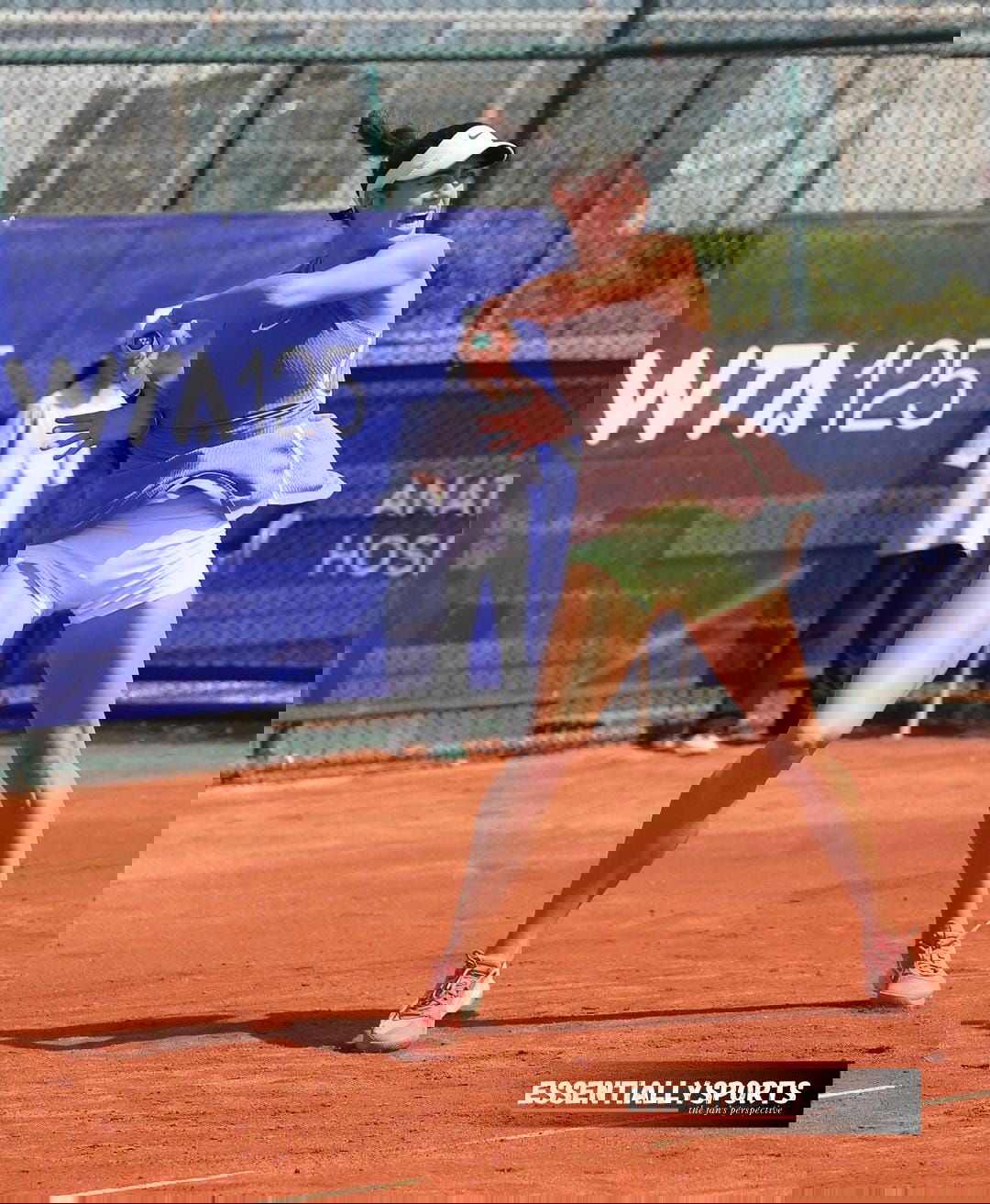 Madrid Open: Who is Danielle Collins’ Opponent? Everything to Know ...