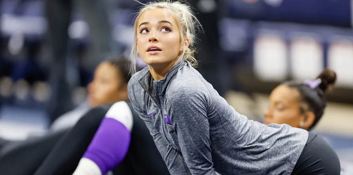$6 Million Worth Olivia Dunne Gets Roasted Over “Toaster” Laptop By ...