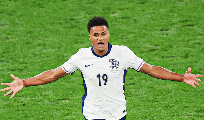 Ollie Watkins’ Girlfriend Shares 3-Word Message After 28 YO’s Heroic ...