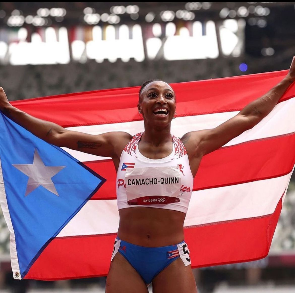 Watch: 5 Years of Struggles Pushed This Track and Field Athlete to Etch Her Name in Olympic ...