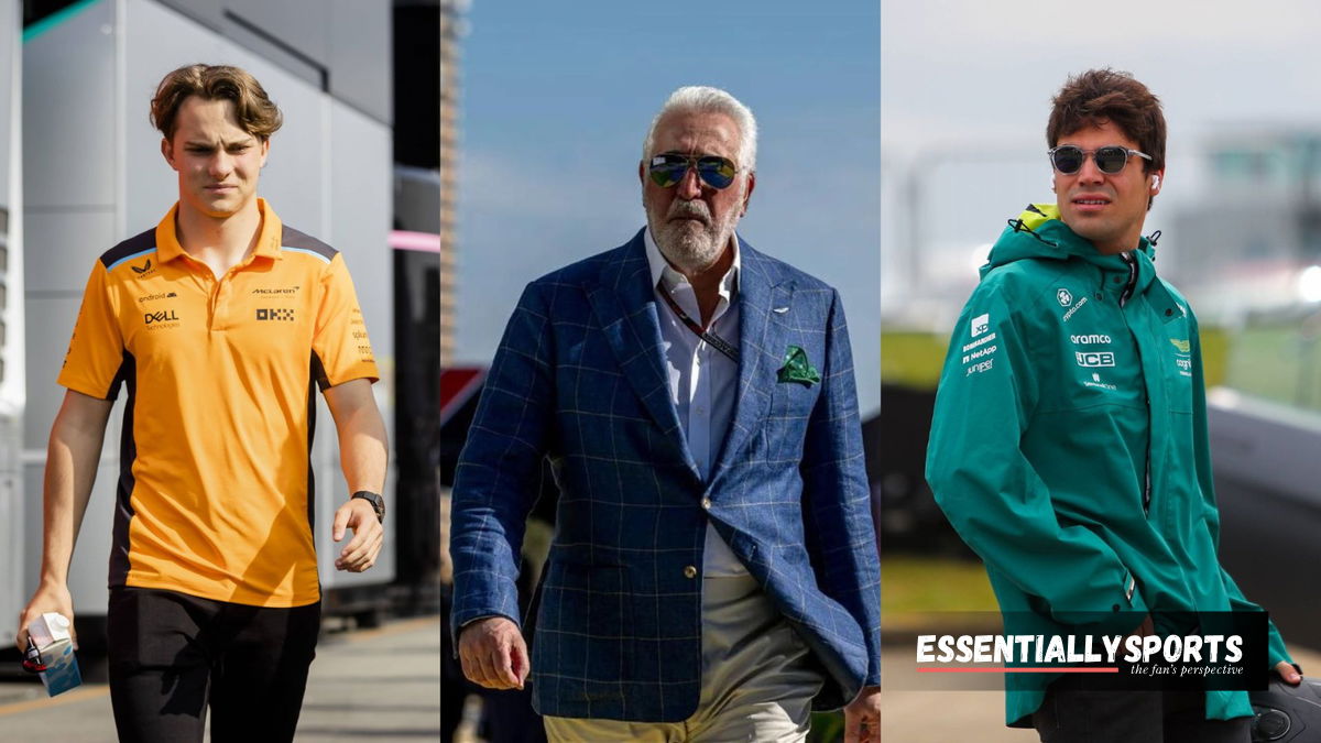 Can Aston Martin Prodigy Follow Oscar Piastri's Path as Lawrence Stroll ...