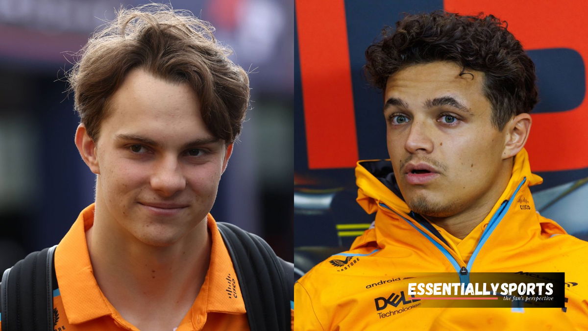 Lando Norris’ Poor Sportsmanship Moment Exposed as Oscar Piastri Teases His Teammate in a Candid ...