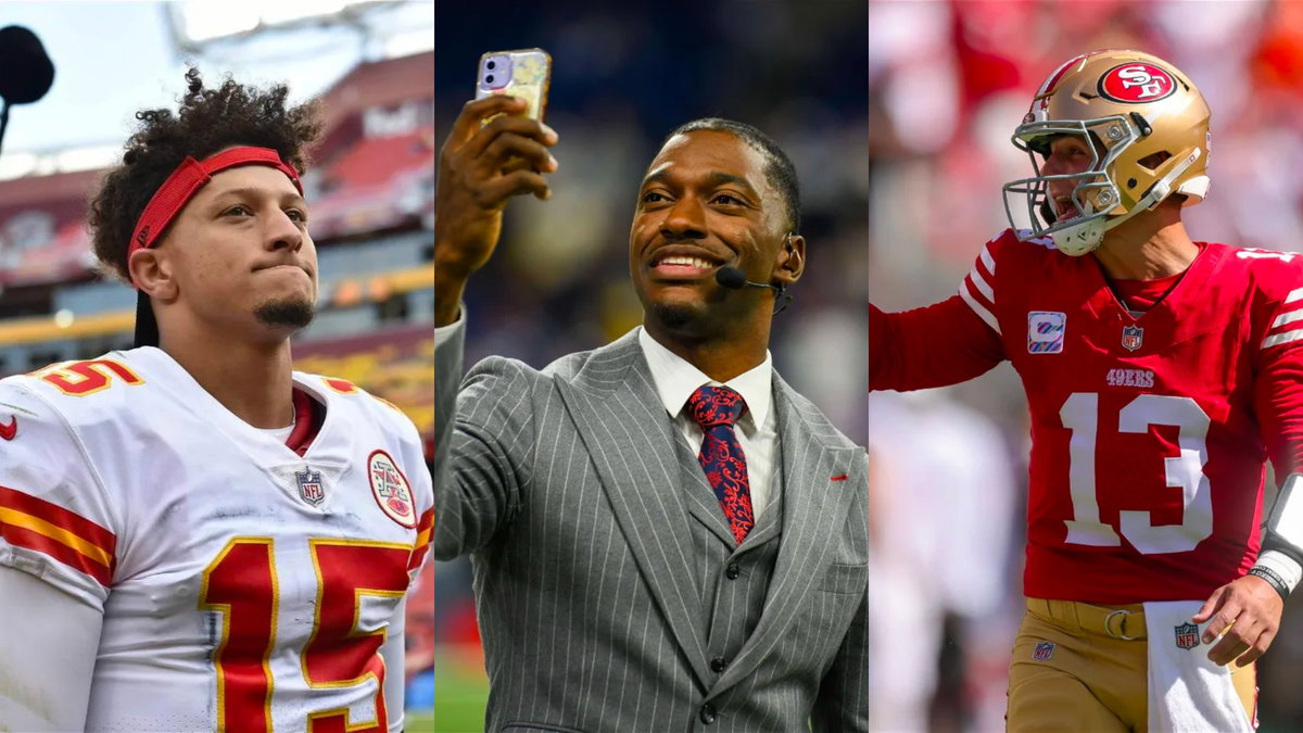“Brock Purdy Was the Best This Year”: Robert Griffin III Drops Honest ...