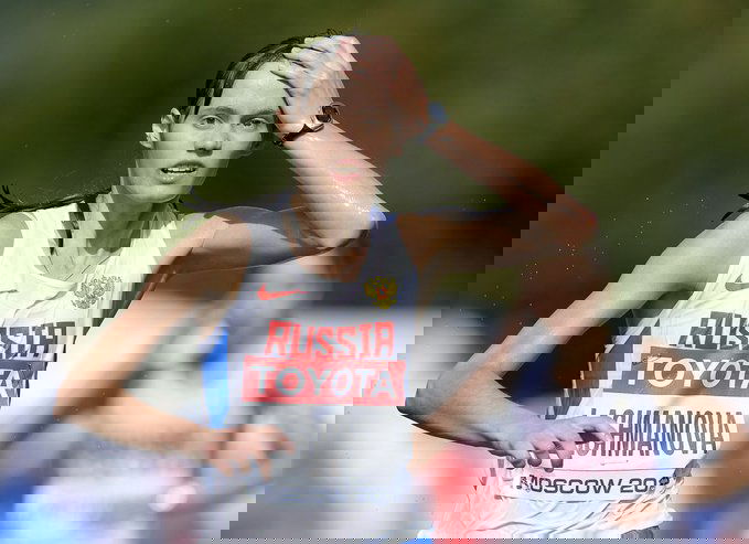 Russian Race Walker Receives a Huge Ban From World Athletics Amidst ...