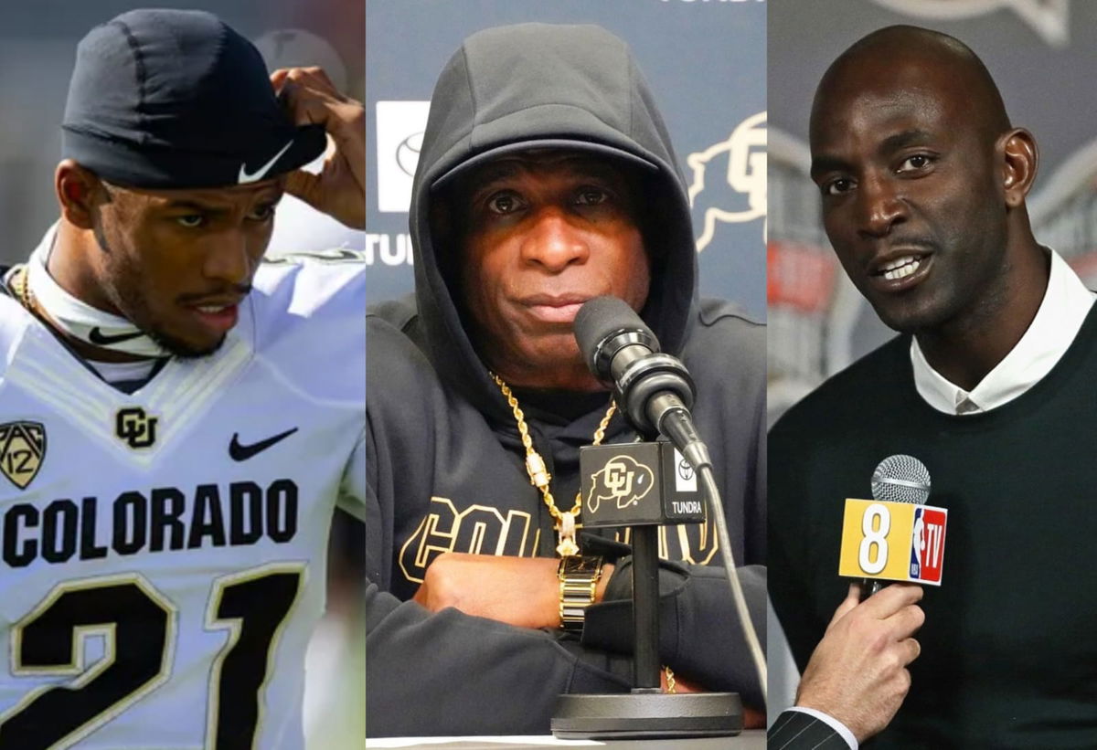 Kevin Garrett Unites With Deion Sanders to Criticize the NFL While ...