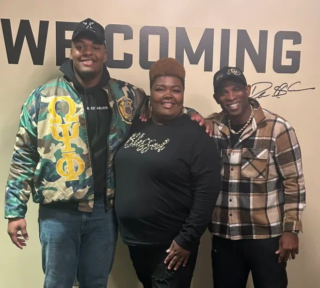 Who Are Justin Mayers’ Parents? Meet the Family of Colorado’s OL ...
