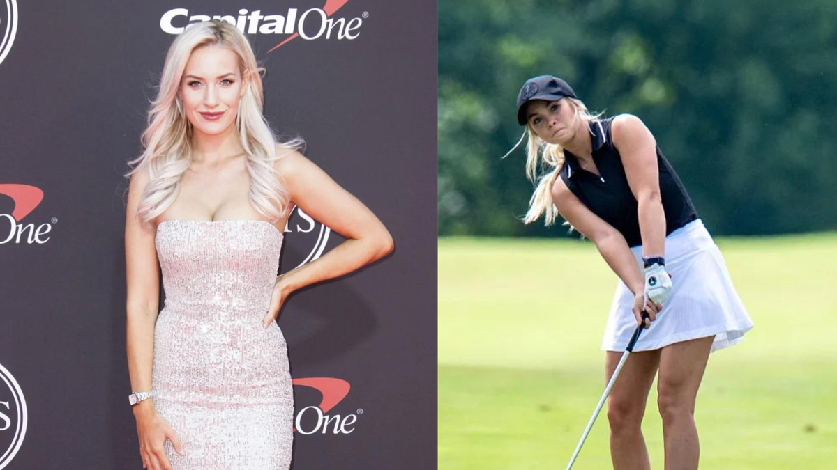 Golf Queen Paige Spiranac & Rival Hailey Ostrom’s Unexpected Tease Amid July 4 ‘Hot-Dog’ Hype ...