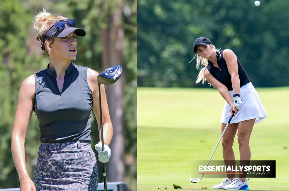 While America Fumes Over Skyrocketing Golf Prices, Paige Spiranac’s ...