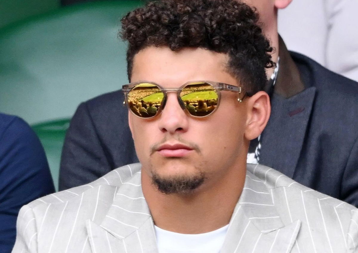 Brittany Mahomes Laughs at Heartbroken Patrick Mahomes as Royals’ Bobby ...