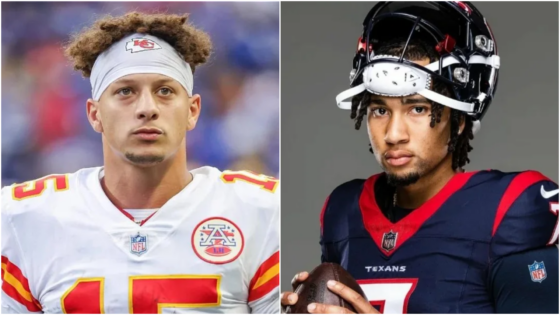 Chiefs’ Star Warns CJ Stroud’s Texans in 7-Word Message After Tim ...