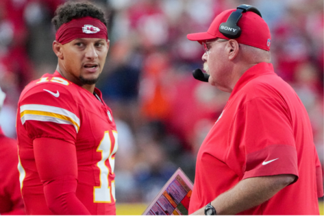 Patrick Mahomes Follows Up $1.5 Million Work as Chiefs QB Partners With ...