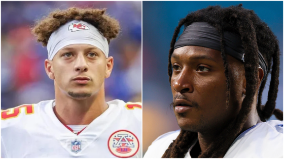 Patrick Mahomes ‘Fan’ DeAndre Hopkins Has a Frank Message for Titans After Chiefs Trade ...