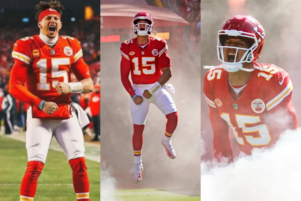 NFL Expert Details ‘Real Reason’ After Patrick Mahomes Viral Meltdown ...