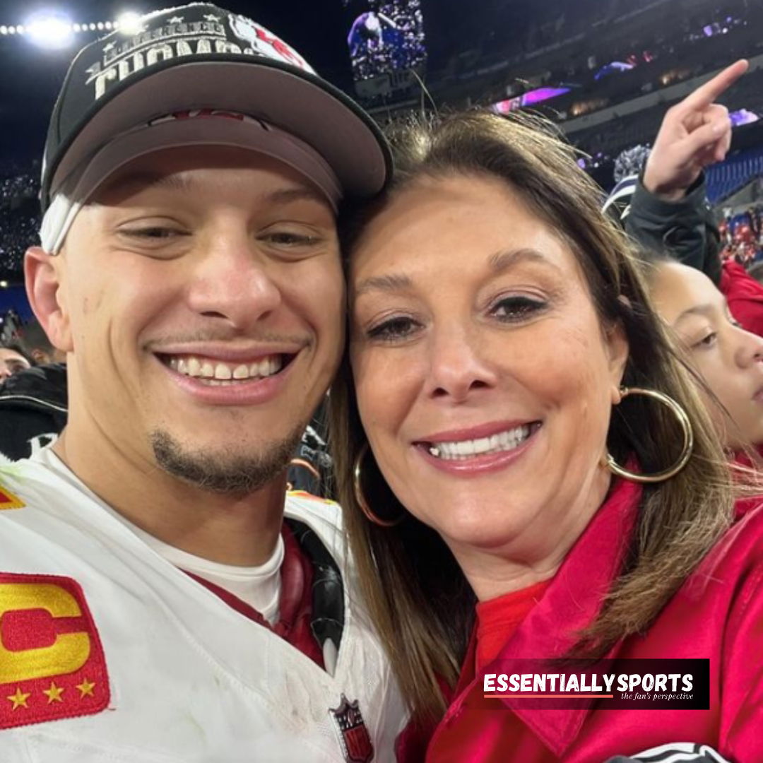 Randi Mahomes Shares Wholesome Message for Patrick Mahomes While Chiefs QB Adored by Brittany ...