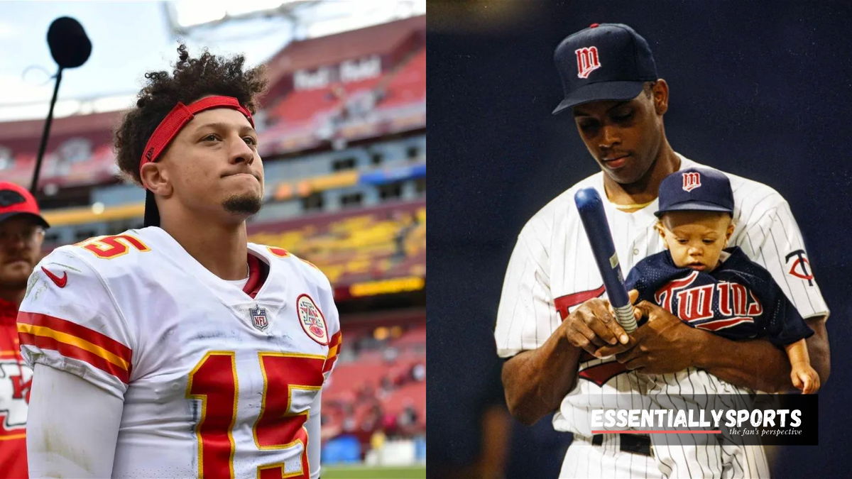 After Snubbing Dad on Father’s Day, Patrick Mahomes Finally Reacts to ...