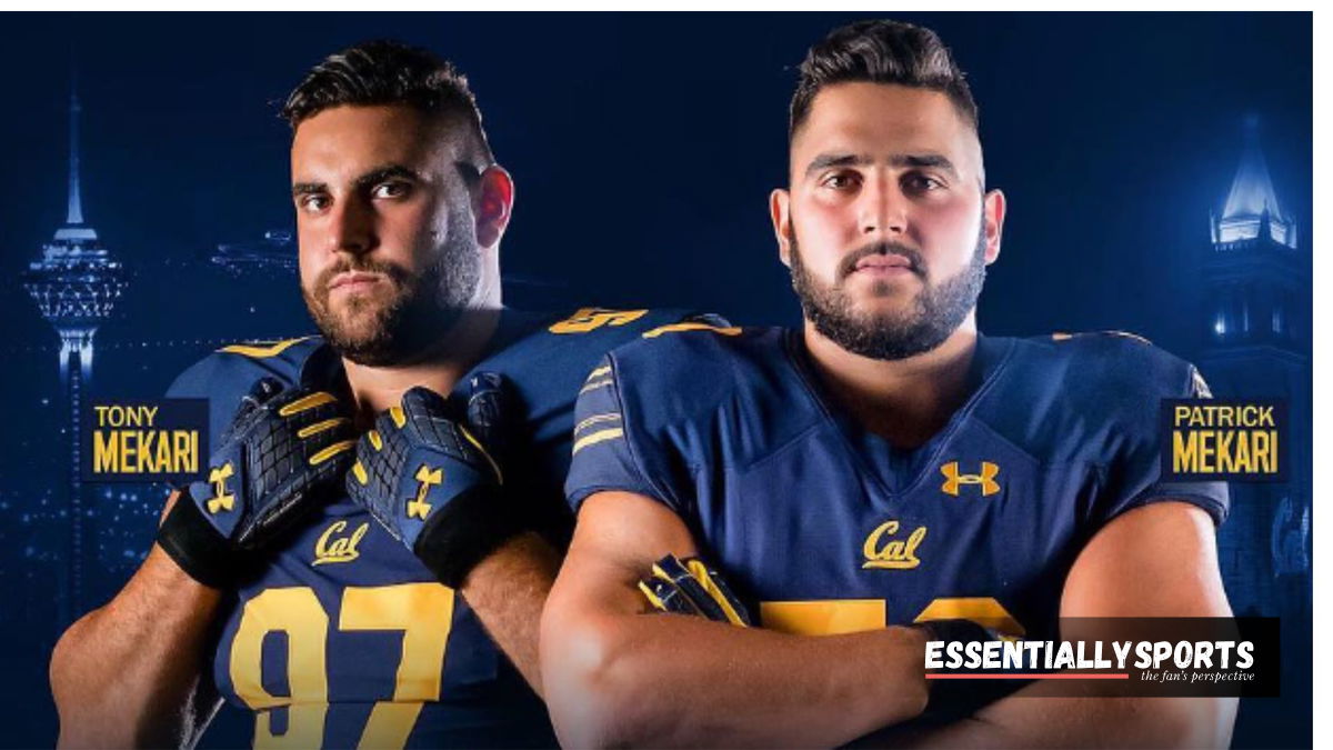 Patrick Mekari Siblings: Meet His Cal Bears DL Brother Tony Jr. Mekari ...