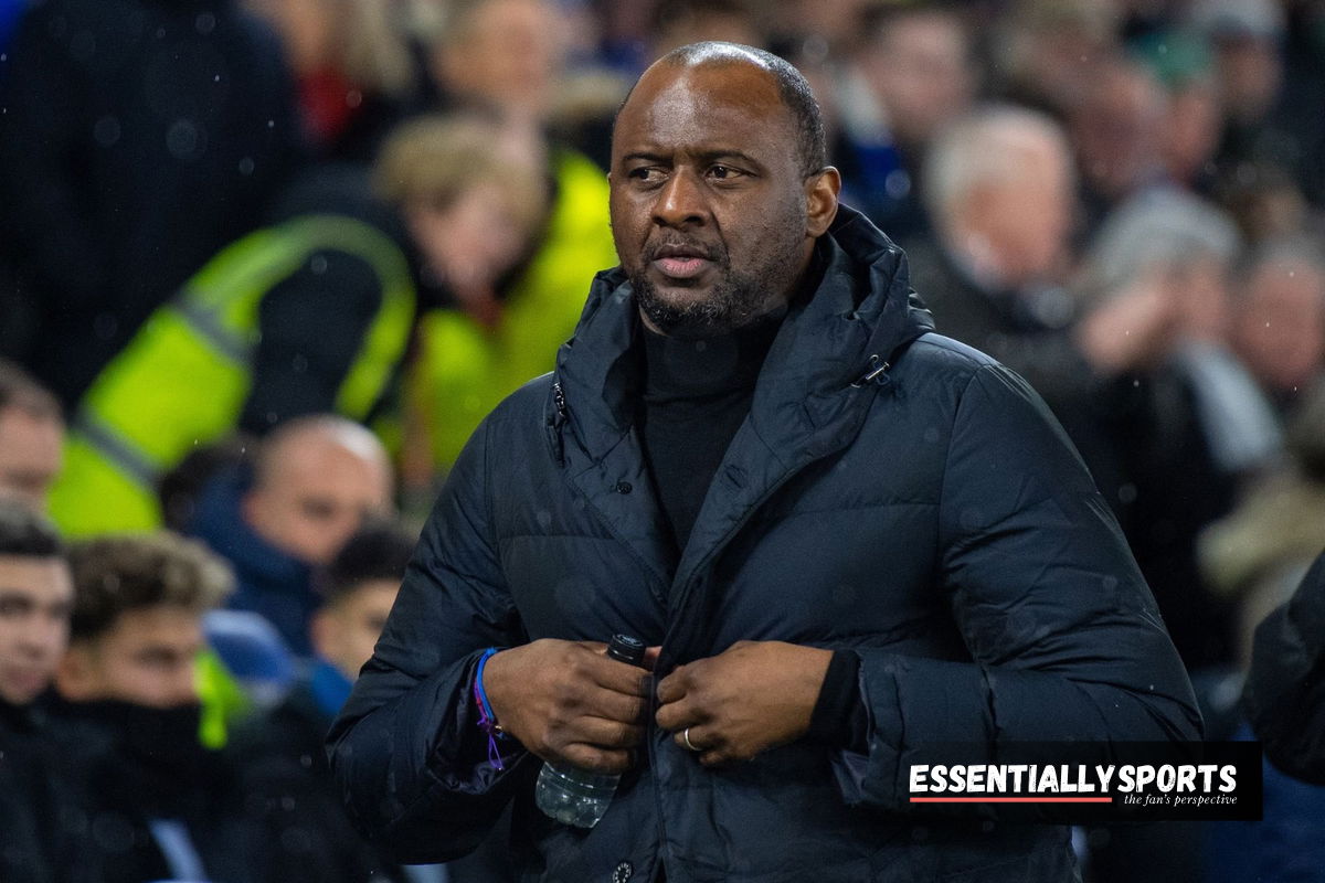 Patrick Vieira Will Put Every USMNT Player’s Tail Between Their Legs if ...