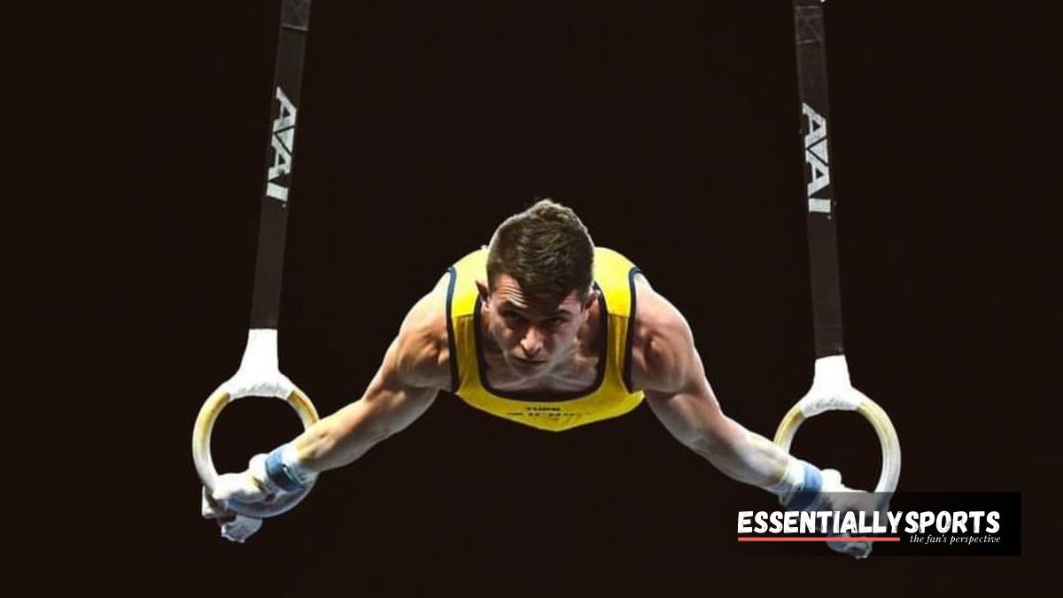 Who Are Paul Juda’s Parents and Siblings? Everything About US Gymnastic ...