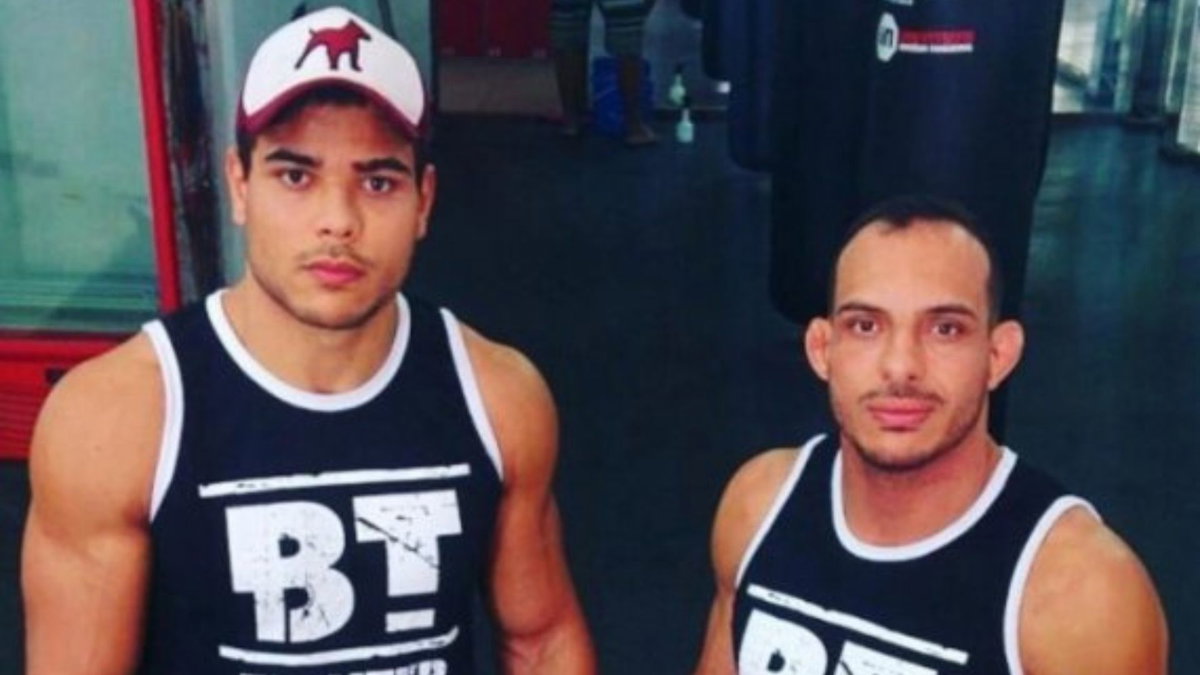 Who Is Paulo Costa’s Brother Carlos? MMA Record, Relationship With ...
