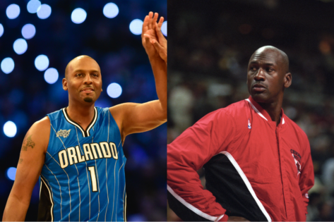 Penny Hardaway Discloses Michael Jordan’s Weird ‘Pant-Ripping’ Rib on ...