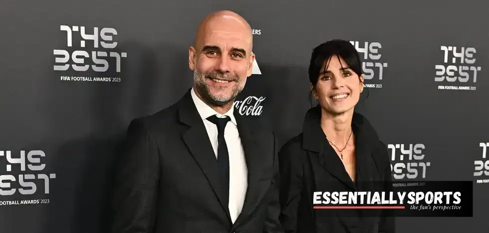 Pep Guardiola's Wife: Meet Journalist & Fashion Designer Wife Cristina ...