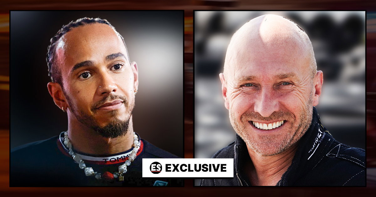 EXCLUSIVE: "Lewis Hamilton Shouldn’t Cry Too Much... He is and Was ...