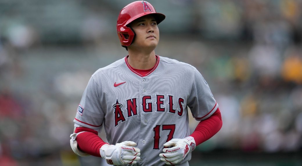 Shohei Ohtani's $680 Million Deferral: Unexpected $44 Million Escrow ...