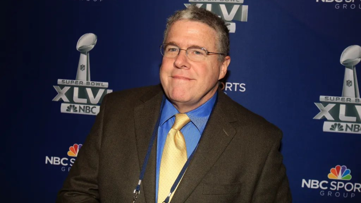 “Happy Retirement” - NFL World Pays Tribute to Hall of Fame Reporter ...
