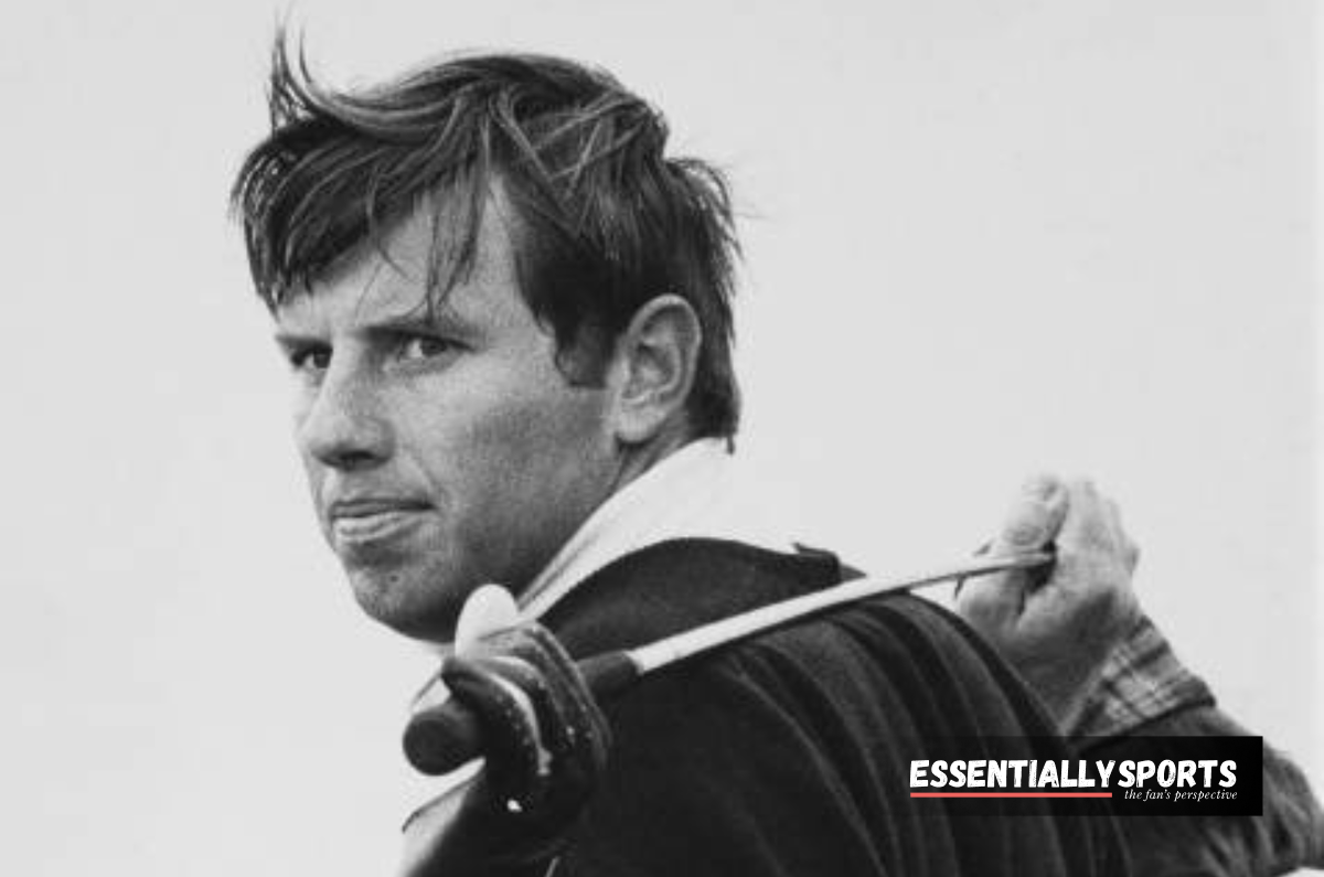 'Cruel Fate': Golf Fans and Nick Faldo Mourn Loss of 75-Year-Old Peter Oosterhuis ...