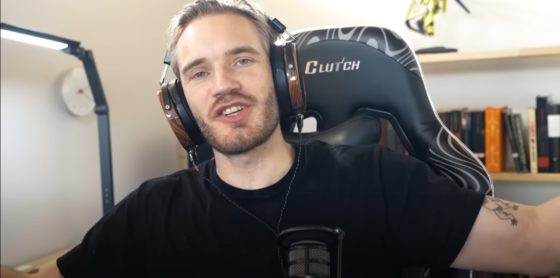 Pewdiepie Dad
