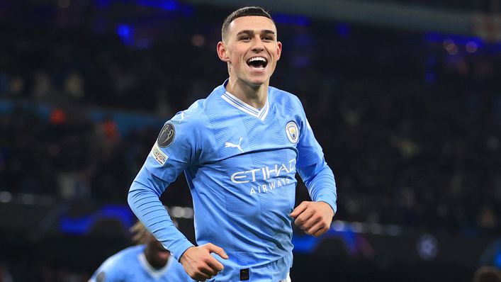 Phil Foden Likens Himself to Lionel Messi After Breaking Manchester ...
