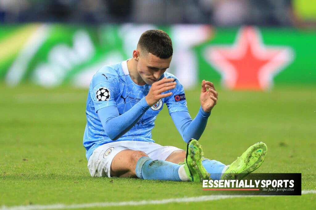 Is Phil Foden Injured? Here’s Why Pep Guardiola Took Off Manchester ...