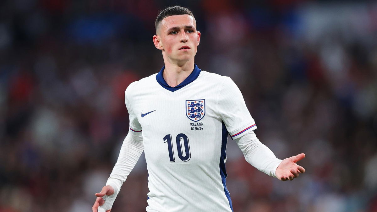 Ex-England Player Slams ‘Unrealistic’ Expectations on Phil Foden To ...