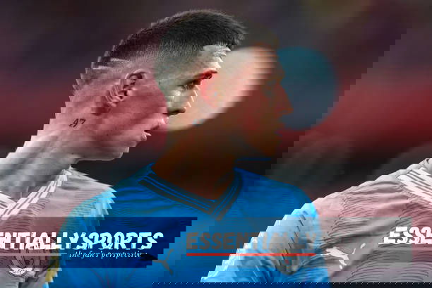 Understanding the Deep and Emotional Connect Behind Phil Foden’s ‘47 ...