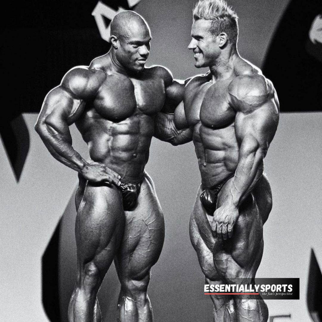 Jay Cutler Pushes Phil Heath to Compete Once Again Luring Him With ...