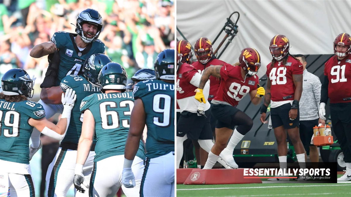 Philadelphia Eagles vs Washington Commanders – Prediction, Start Time, Stream Details, Odds ...
