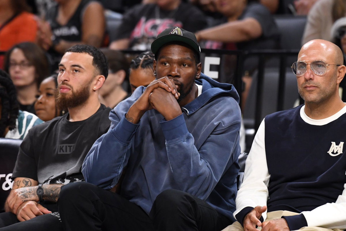 Will Kevin Durant Make a World Series Appearance as the Diamondbacks ...