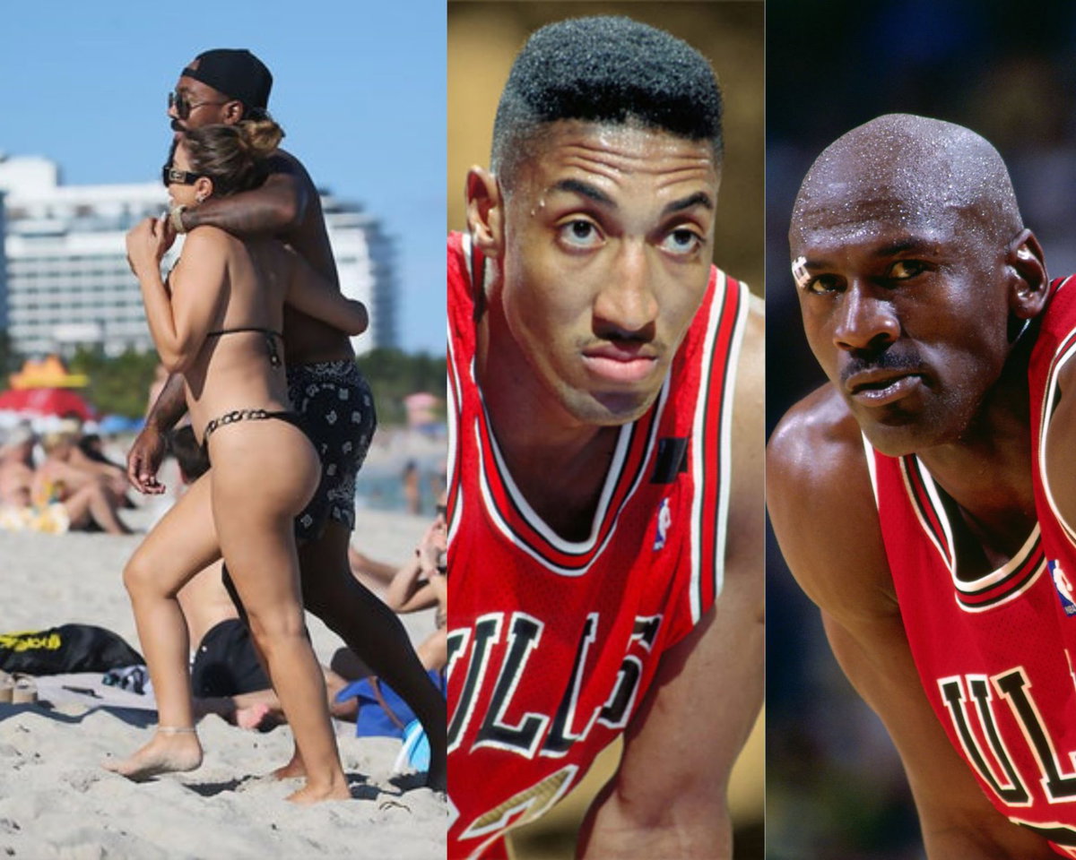 Heartbreak Continues For Scottie Pippen As Ex wife Larsa Shows Ultimate