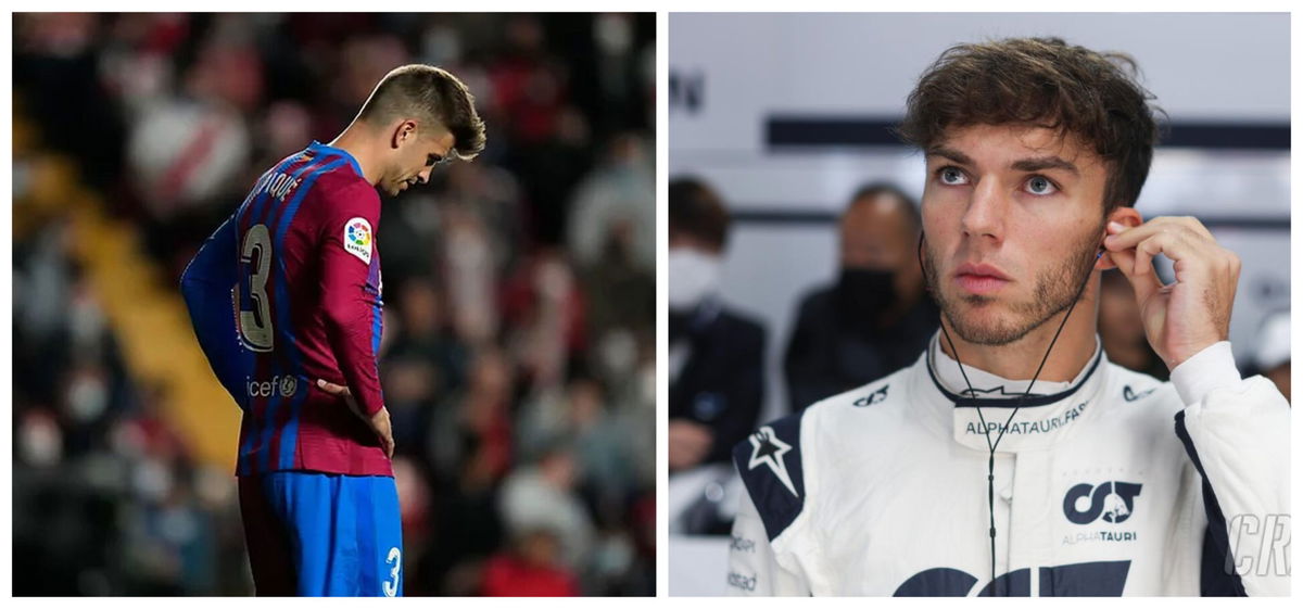 Pierre Gasly Joins the Masses to Celebrate “A Champion and A Legend ...