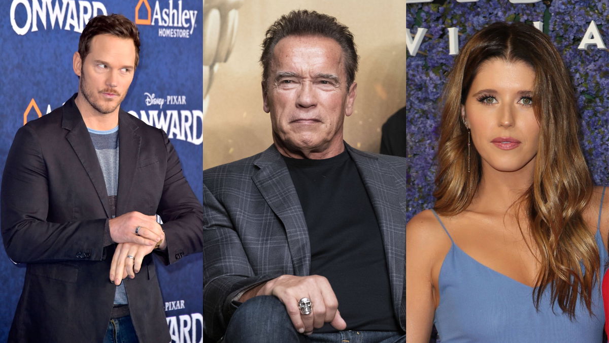 Son-in-Law Chris Pratt’s “Heart Sank” After Arnold Schwarzenegger’s ...