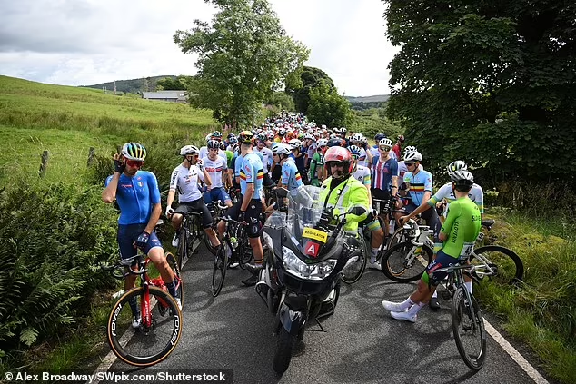Cyclists Are Called to Action as They Rally to Bring Higher Safety ...