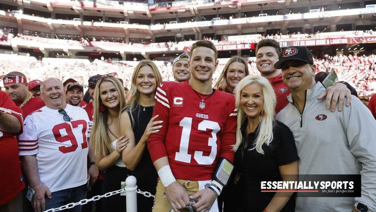 Brock Purdy Siblings: Meet Chubba and Whittney Purdy, Sibling Athletes ...