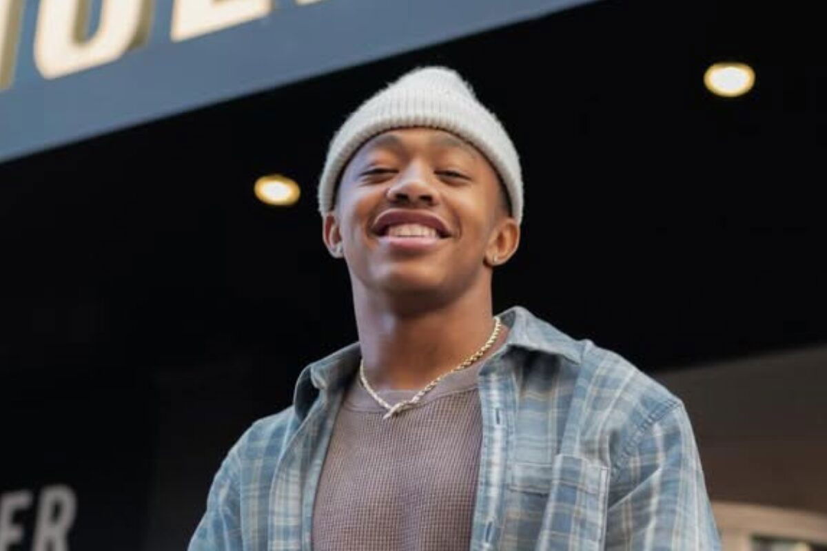 Quincy Wilson Turns 18: Five Incredible Facts About the Olympic ...