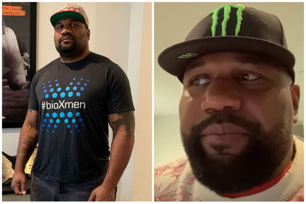 Quinton “Rampage” Jackson Tells Paddy Pimblett About His Scouser ...