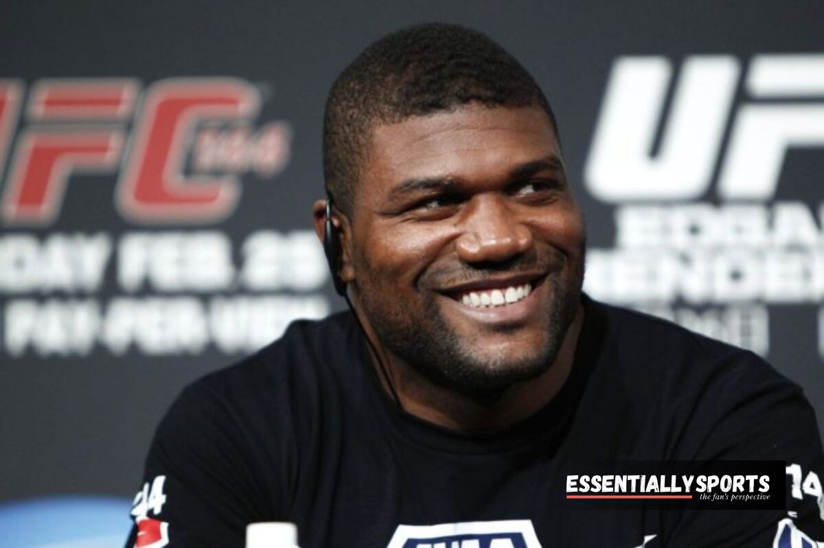 Watch: Former Boxing Heavyweight World Champ Confronts Rampage Jackson ...