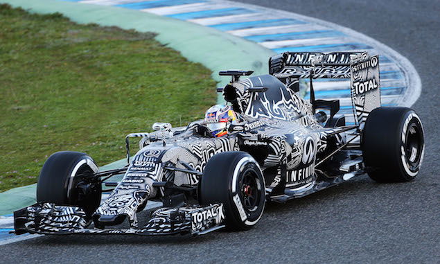 Unusual F1 Car Launches in Motorsport History - EssentiallySports