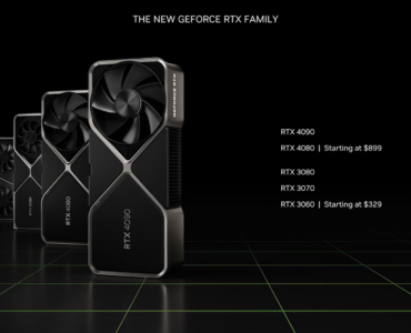 Resmi Dirilis, Ini Daftar Harga Dan Spesifikasi VGA Nvidia RTX 3000 ...