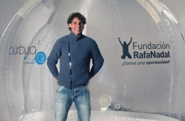Rafael Nadal Foundation Joins Hands With UNESCO to Celebrate Sports ...