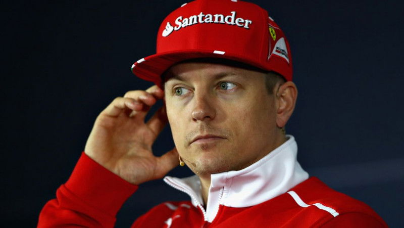 Journalist Explains Why Kimi Raikkonen Still Remains Ferrari's Last ...