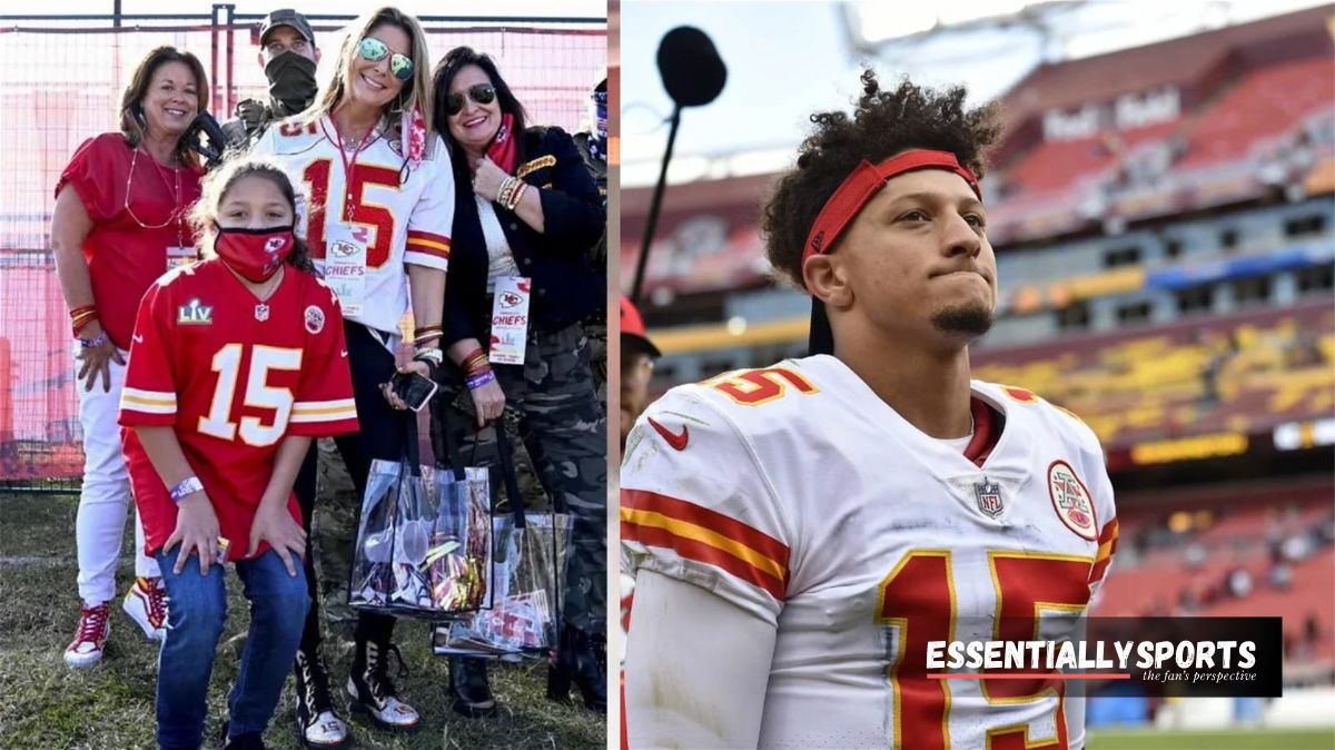 Patrick Mahomes Chooses NFL Game Over Grandad's Birthday as ‘Rested’ QB ...